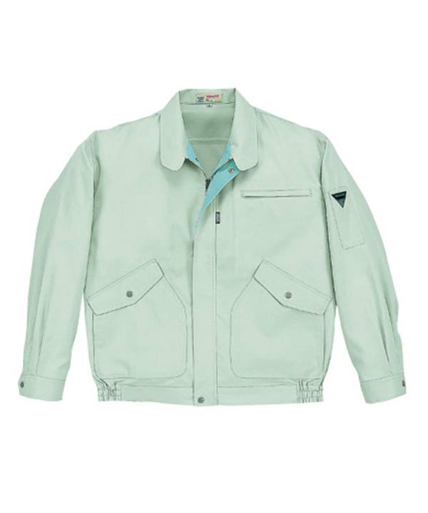 ジーベック xe9640 春夏用長袖ブルゾン | 作業服 作業着の通販 | 神戸サヌキ