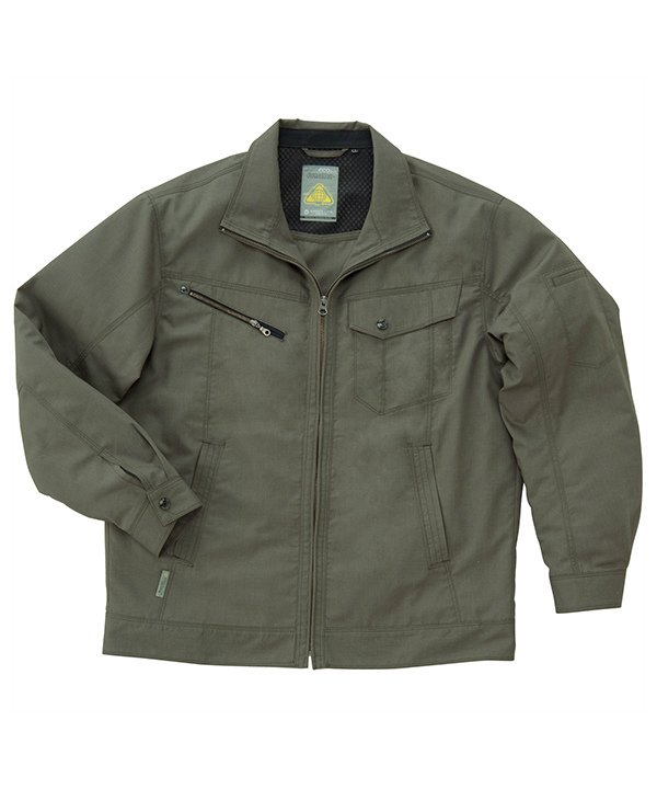 桑和 sw323 春夏用長袖ブルゾン | 作業服 作業着の通販 | 神戸サヌキ