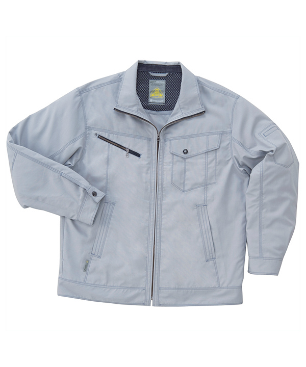 桑和 sw323 春夏用長袖ブルゾン | 作業服 作業着の通販 | 神戸サヌキ